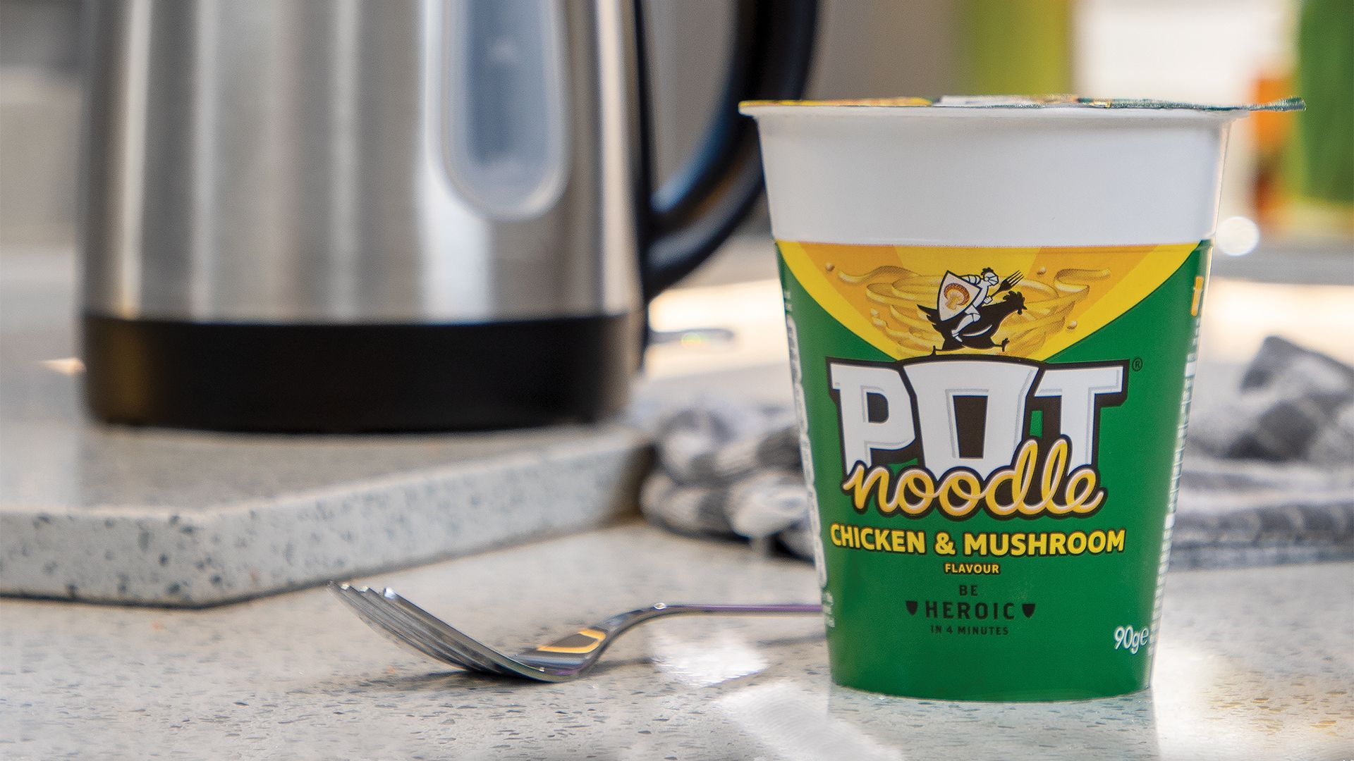 Pot Noodle trials new paper-based packaging in the UK | Unilever